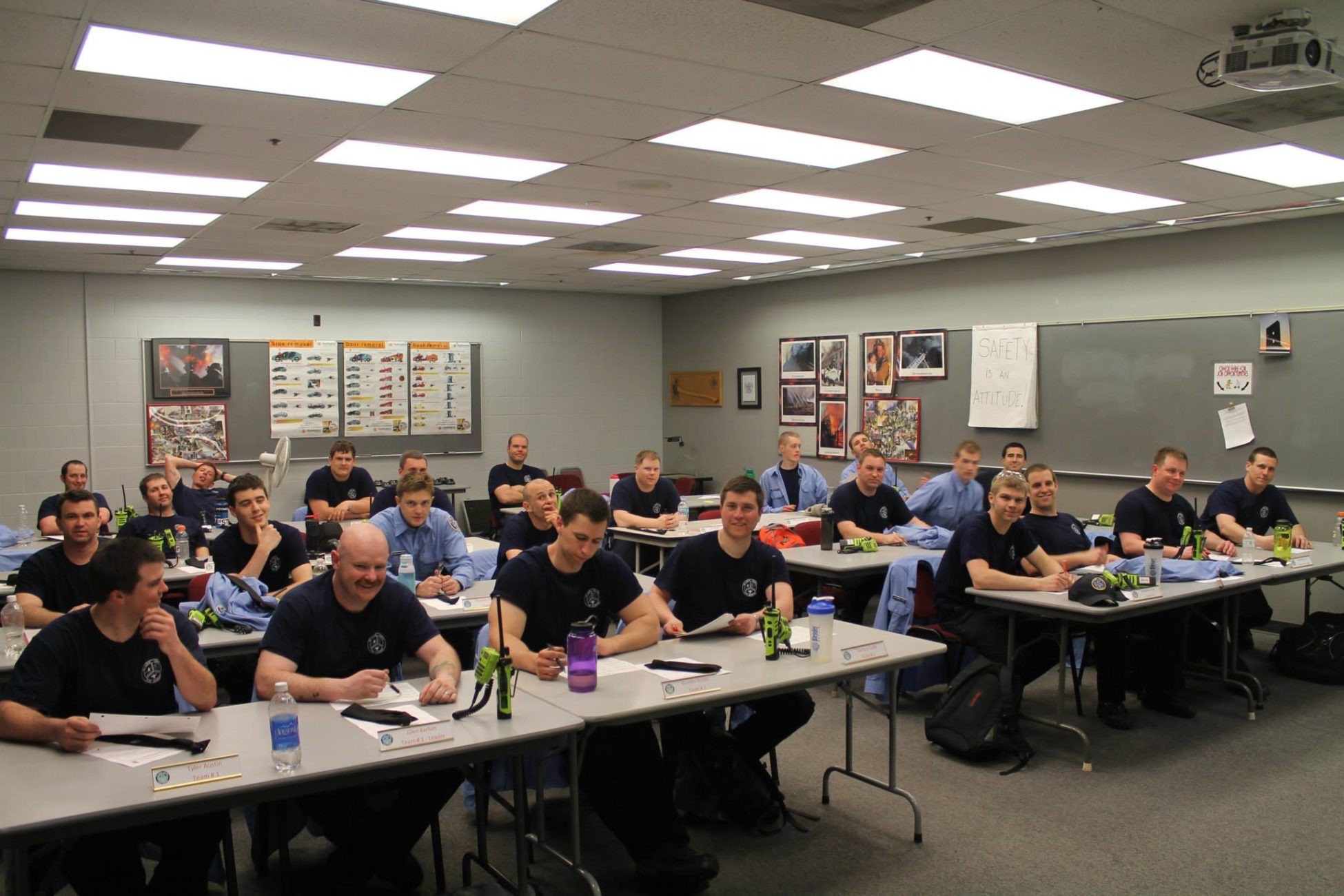 Gallery – St. Louis County Fire Academy